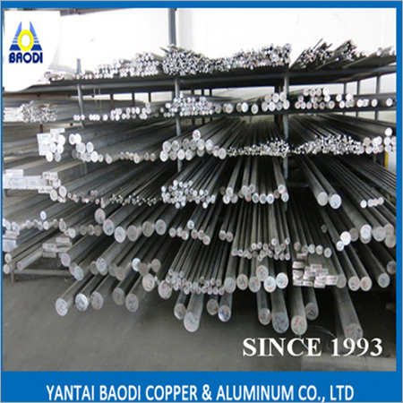 Extruded Aluminum Bar at Best Price in Yantai, Shandong | Yantai Baodi ...