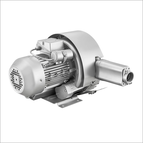 Double Stage Single Phase Air Blowers Frequency (mhz): 50 Hertz (hz) at ...