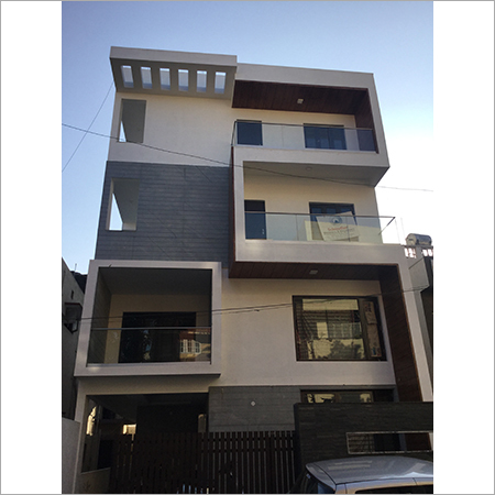 Exterior Wood Cladding at Best Price in Bengaluru, Karnataka | Qualitat ...