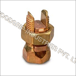 Split Bolt Connector at Best Price in Jamnagar, Gujarat | Woodgrip ...