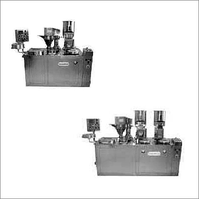 Semi Automatic Capsule Filling Machines at Best Price in Ahmedabad ...