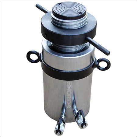 Double Acting Threaded Jacks at Best Price in New Delhi | Hydrotherm ...