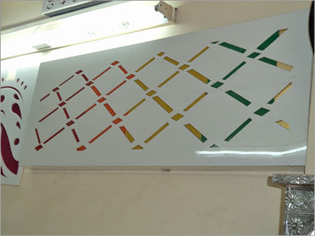 Acrylic Sign Boards at Best Price in New Delhi, Delhi | Om Sai Plastic