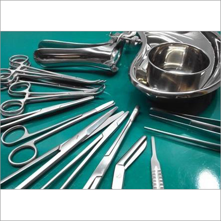 Episiotomy Set at Best Price in Jalandhar, Punjab | Sculape India