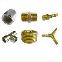 Brass Hose Tails Fittings at Best Price in Jamnagar | Madhav Turnomatics