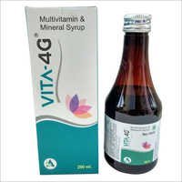 Multivitamin Syrup at Best Price in Mehsana, Gujarat | Astra Eureka ...