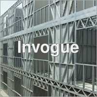 Building Framing System at Best Price in Greater Noida, Uttar Pradesh | Invogue Building Systems ...