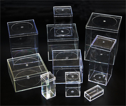 Acrylic Box at Best Price in Vadodara, Gujarat | Acrart Enterprise