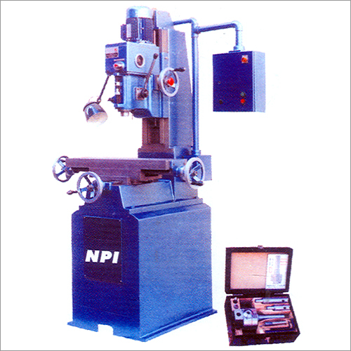 Precision Milling Machine at Best Price in Ludhiana, Punjab | New Punjab Industries