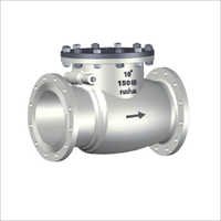 Industrial Swing Check Valve at Best Price in Ahmedabad | Nisha Valves ...