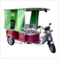 Battery Operated Auto Rickshaw at Best Price in Delhi | Jain Power Corp.