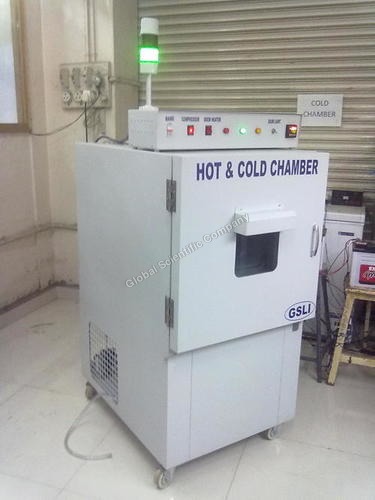 Thermal Cyclic Test Chamber at Best Price in Chennai | Global ...