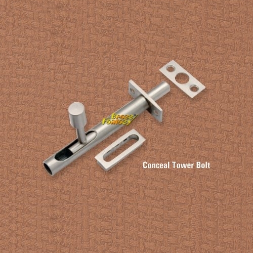 Brass Concealed Tower Bolt at Best Price in Jamnagar | Aura Industries