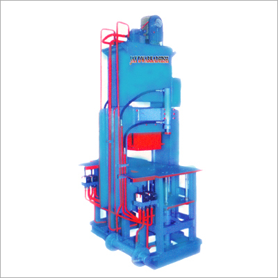 Oil Hydraulic Paver Block Machine at Best Price in Morbi | Jay ...