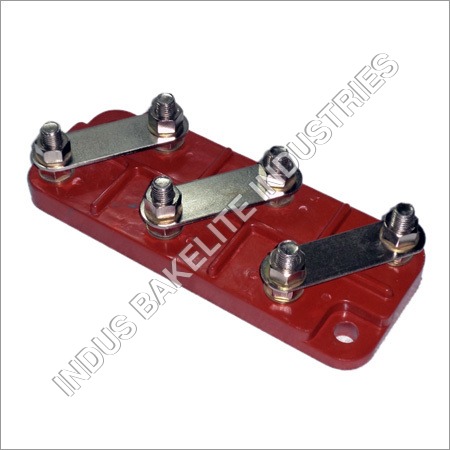Abb Motor Terminal Blocks at Best Price in New Delhi | Indus Bakelite ...