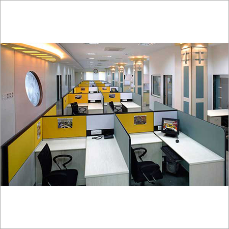 Modular Work Station at Best Price in New Delhi, Delhi | Zakir Furniture