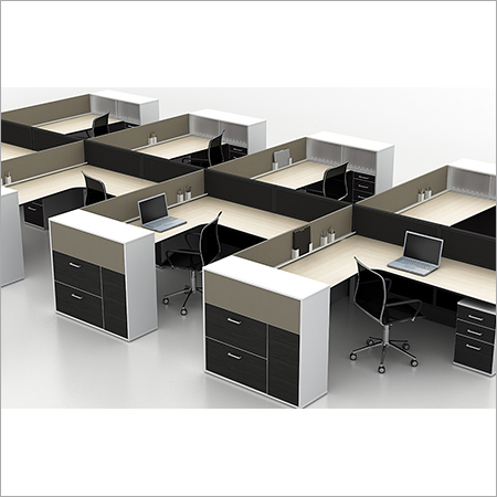 Modular Office Furniture at Best Price in New Delhi, Delhi | Zakir ...