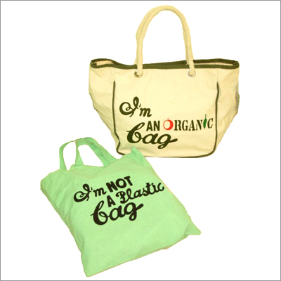 Organic Bag at Best Price in New Delhi, Delhi | Texere Apparel Trade ...