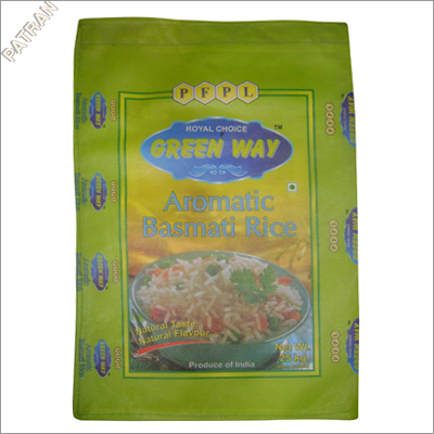 Green Way Aromatic Basmati Rice at Best Price in Patiala | Patran Foods ...
