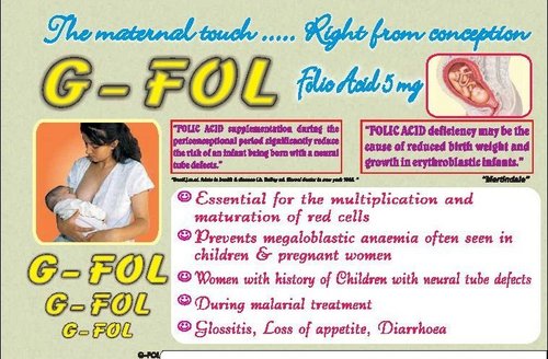 G-fol at Best Price in Vadodara, Gujarat | Gelikeps Pharmaceutical