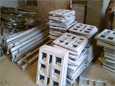 Gi Frame at Best Price in Gandhinagar, Gujarat | Amar Metal Industries