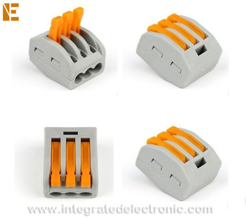 Terminal Blocks at Best Price in New Delhi, Delhi | Integrated Electronics