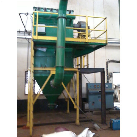 Dust Collector at Best Price in Bengaluru, Karnataka | Rajath Material ...