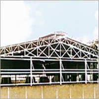 Tubular Steel Roof Truss at Best Price in Hyderabad | Raviteja Enterprises