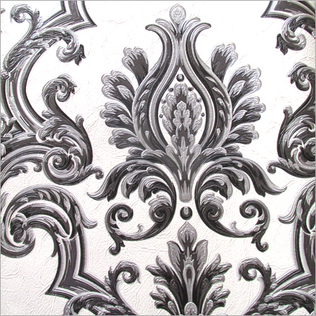 Designer Custom Wallpaper at Best Price in Delhi, Delhi | Crystal Walls