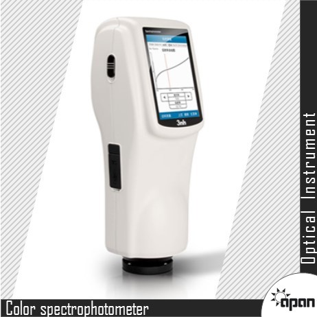 Color Spectrophotometer - High Precision Optical Sensor | Accurate ...