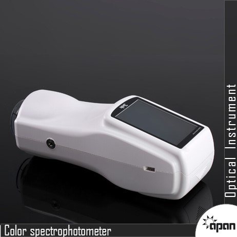 Color Spectrophotometer - High Precision Optical Sensor | Accurate ...