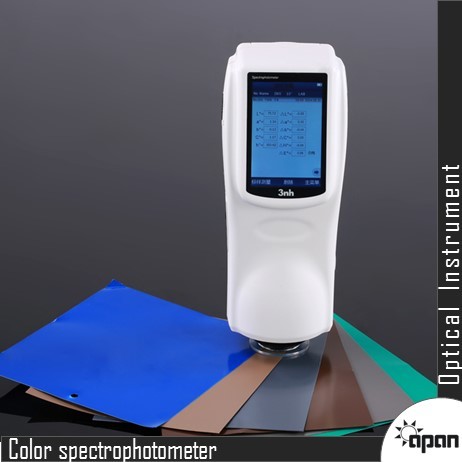 Color Spectrophotometer - High Precision Optical Sensor | Accurate ...