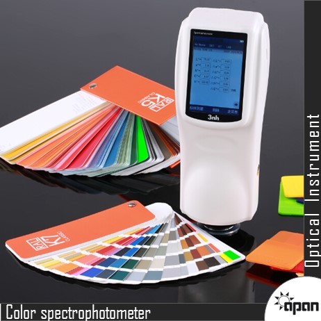 Color Spectrophotometer - High Precision Optical Sensor | Accurate ...