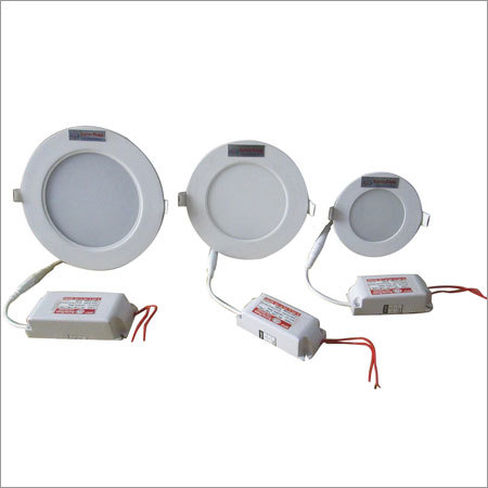 Round Led Downlight at Best Price in Faridabad, Haryana | Electro Power