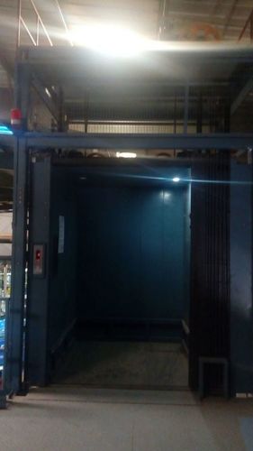 Goods Lift at Best Price in Faridabad, Haryana | Excel Lifts & Elevator