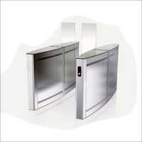 Full Height Flap Gate at Best Price in New Delhi | Kat 6 Systems Pvt Ltd