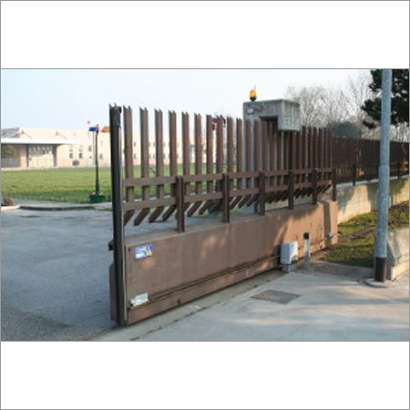 Gate Automation at Best Price in New Delhi, Delhi | Kat 6 Systems Pvt Ltd