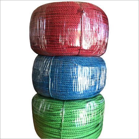 Pp Recycle Mono Rope at Best Price in Rajkot | Apex Rope