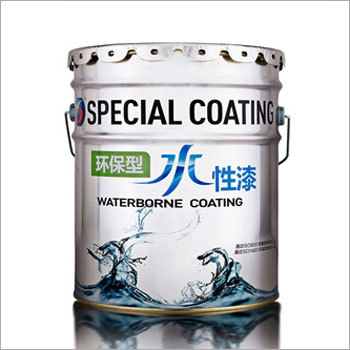 Waterborne Coating at Best Price in Xianning, Hubei | Hubei Dongsheng ...