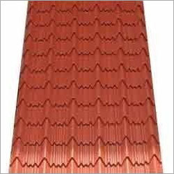 Br Rib Tile Profile Roof Sheet at Best Price in Lucknow | Anand Steel ...