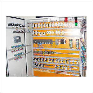Electrical Control Panel at Best Price in Anand, Gujarat | Mit ...