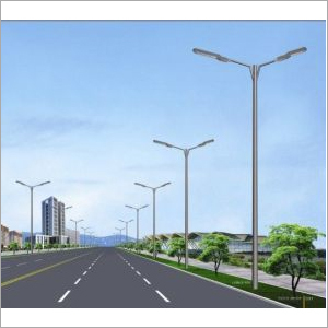 Street Light Pole at Best Price in Anand, Gujarat | Mit Electrical Works
