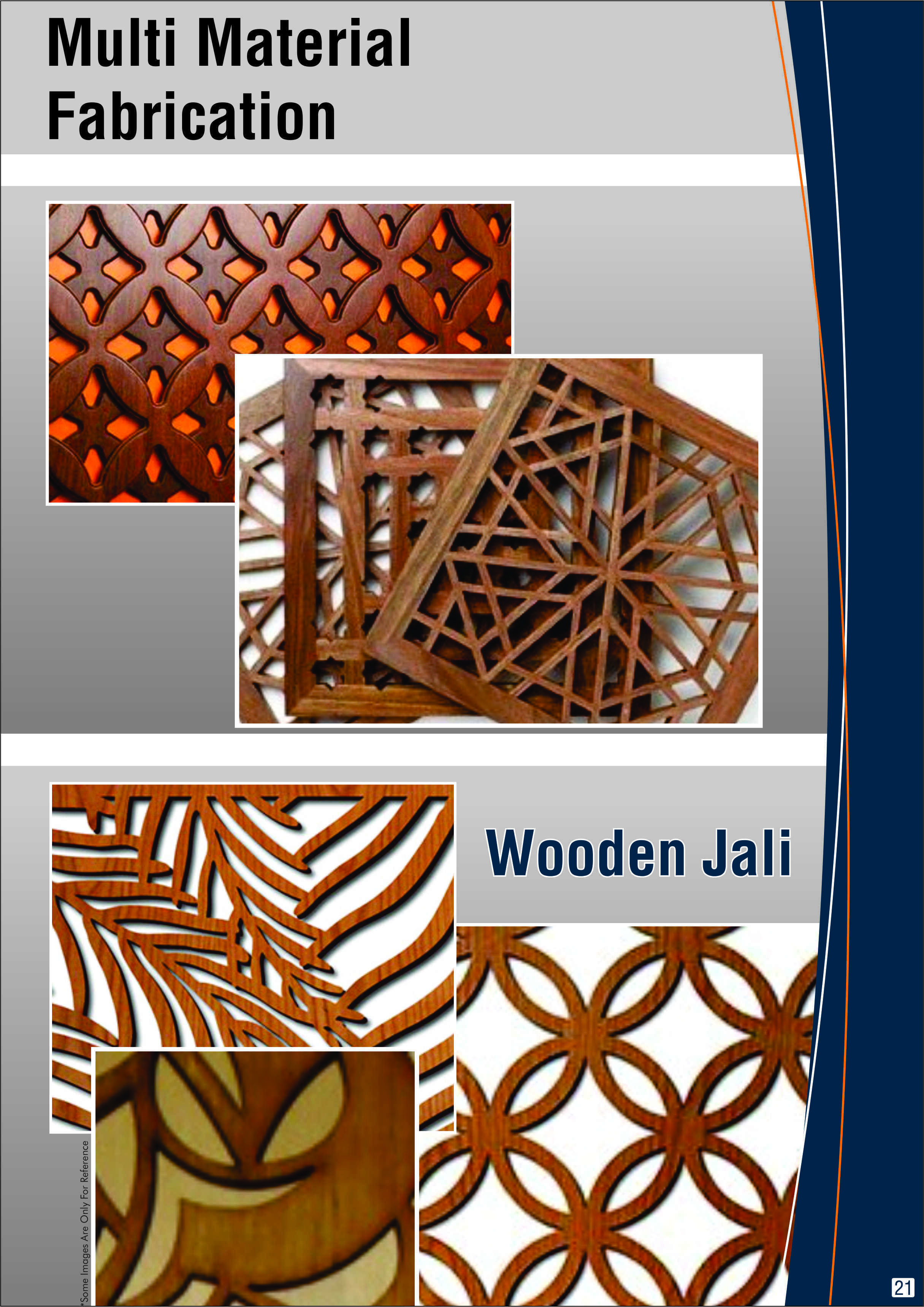 Steel Jali at Best Price in New Delhi, Delhi | Yt Sign Solution