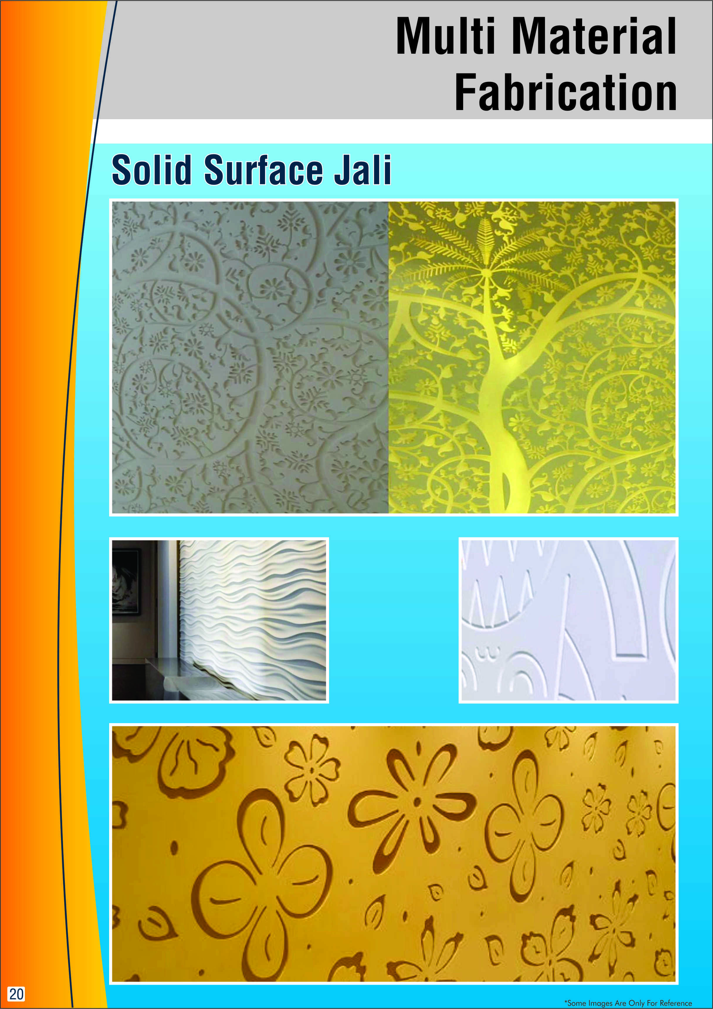 Steel Jali at Best Price in New Delhi, Delhi | Yt Sign Solution