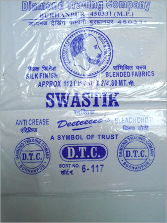 Dhoti Fabric at Best Price in Burhanpur, Madhya Pradesh | Diamond ...