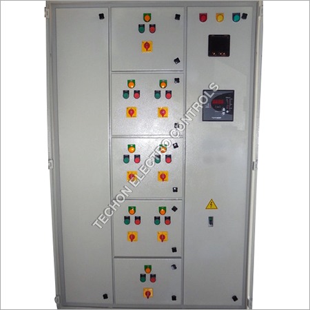 Apfc Panel at Best Price in Ahmedabad, Gujarat | Techon Electro Controls