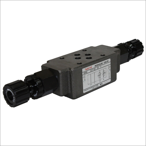 Hydraulic Flow Control Valve Pressure: Medium Pressure Mpa at Best ...