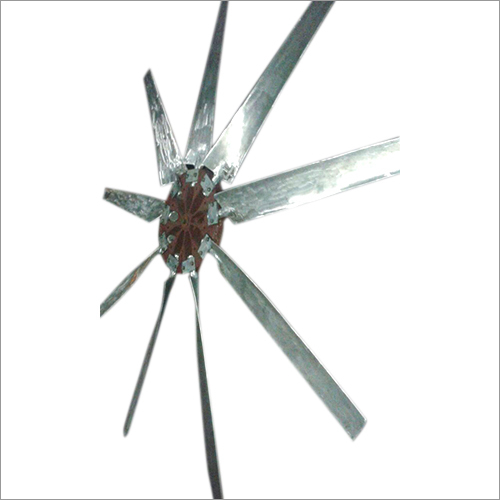 Cooling Tower Fan Blade at Best Price in Delhi | Zad Mach. Engineers