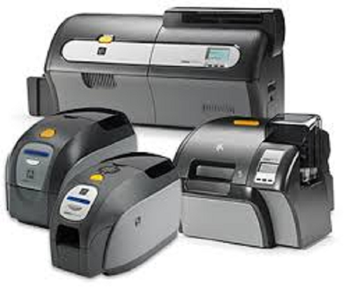 Zebra Id Card Printer at Best Price in New Delhi | Star Id Solutions