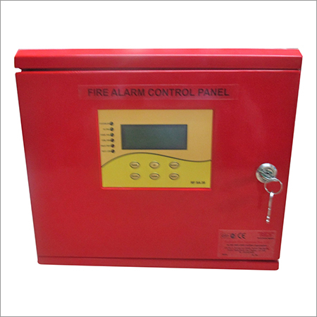 Addressable Fire Alarm Control Panel at Best Price in Vasai | Rakshak ...